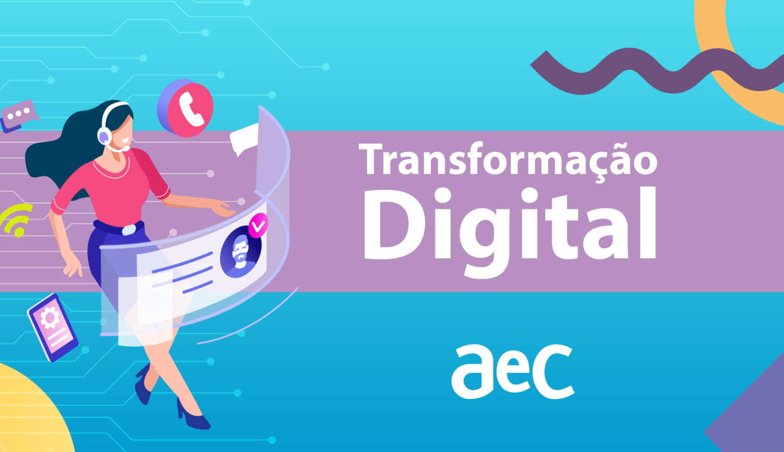 Transformação Digital - AeC